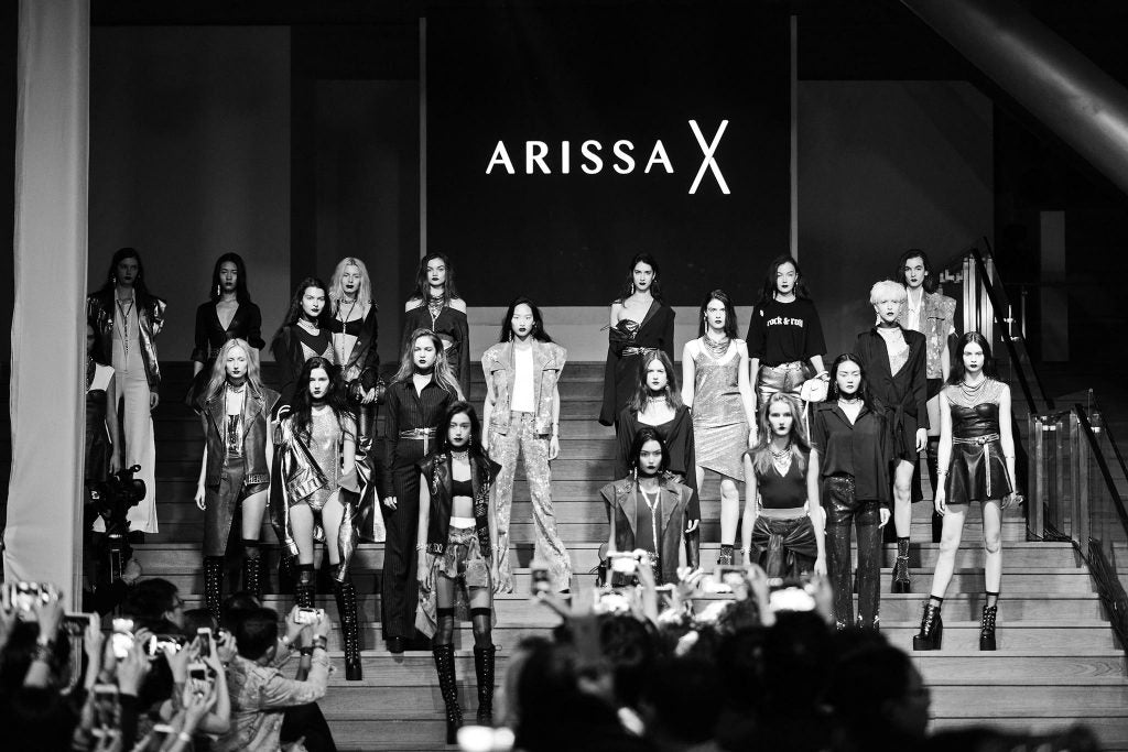 ARISSA X Collection Nº 1 – RUNWAY