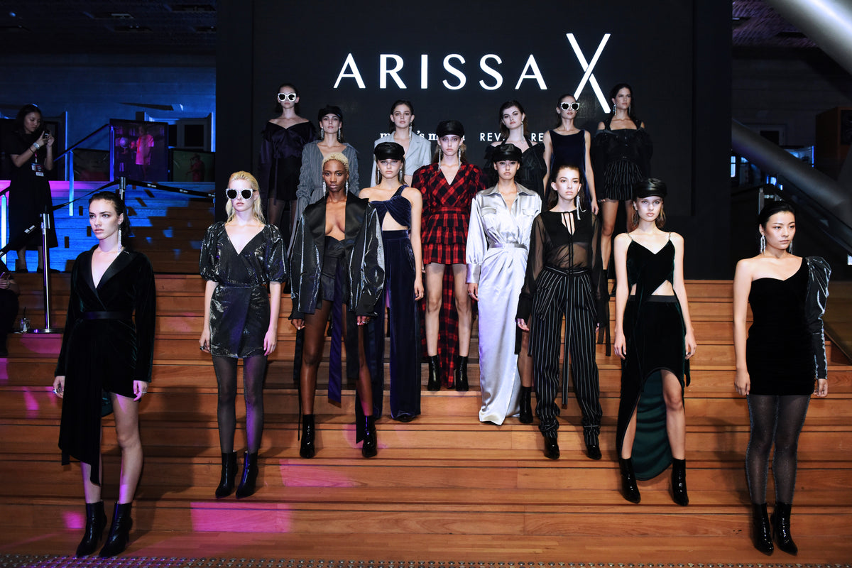 ARISSA X Collection Nº 2 – RUNWAY